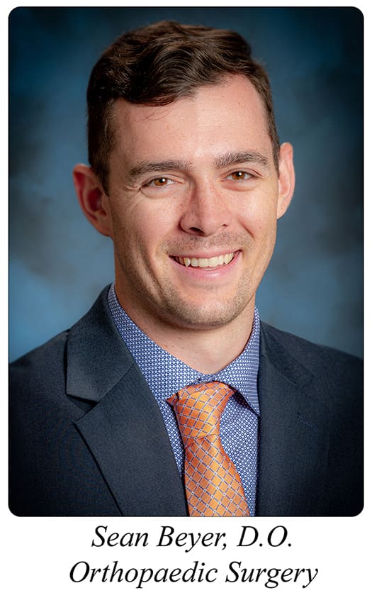 Orthopaedic Residency - University of Michigan Health-West
