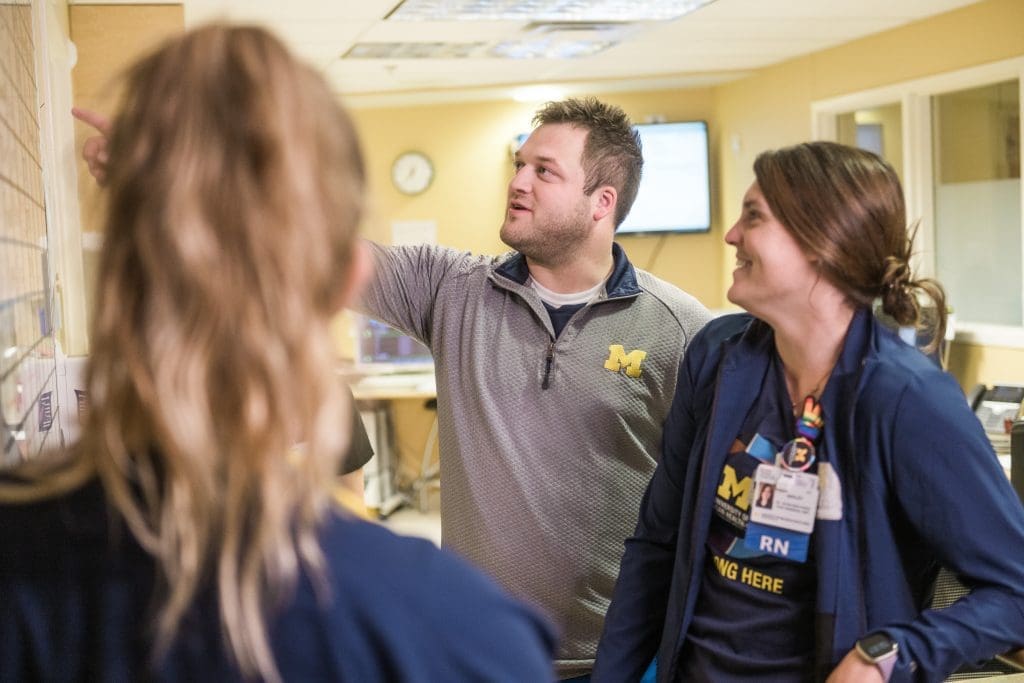 Nursing - University of Michigan Health-West
