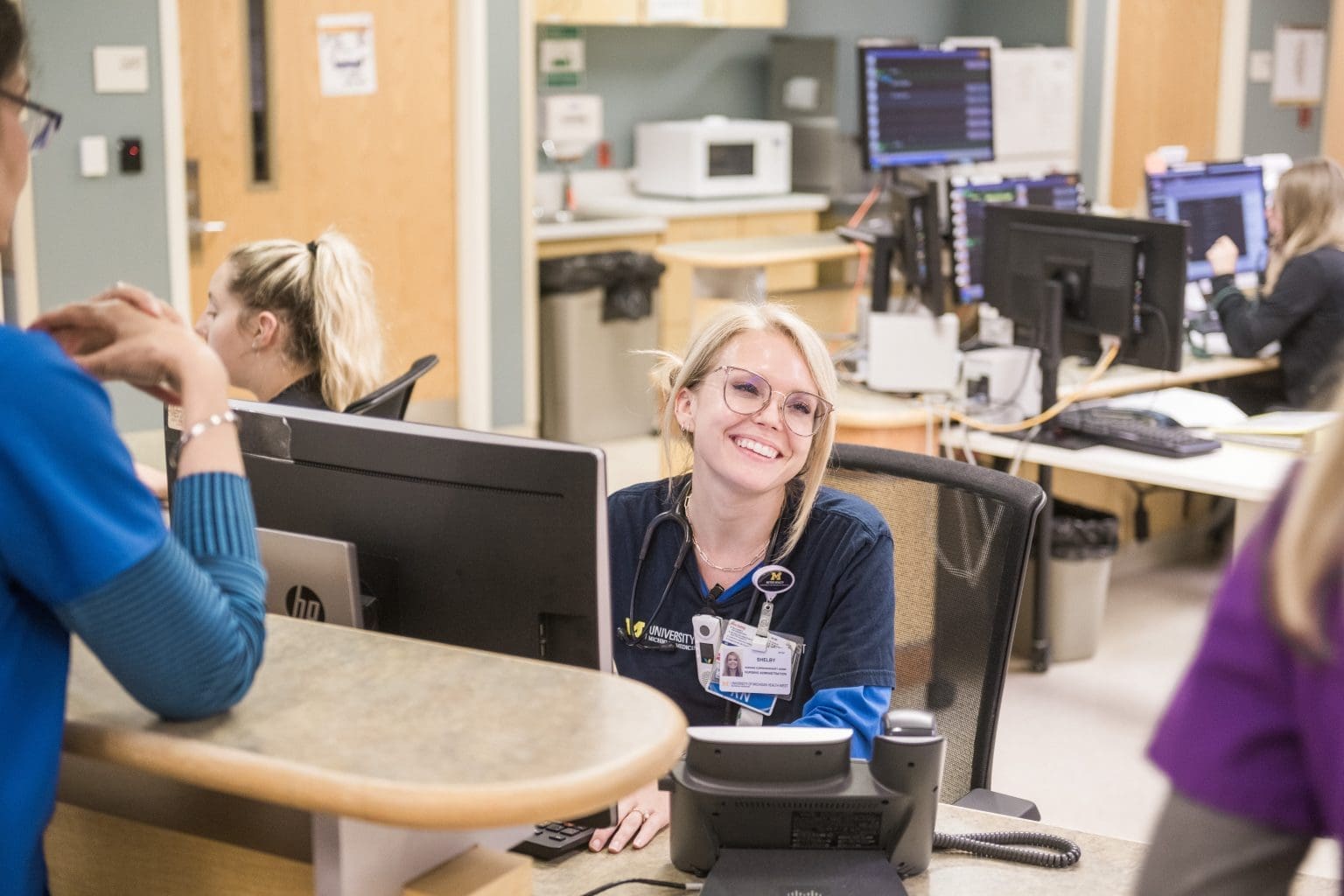 Nursing - University of Michigan Health-West