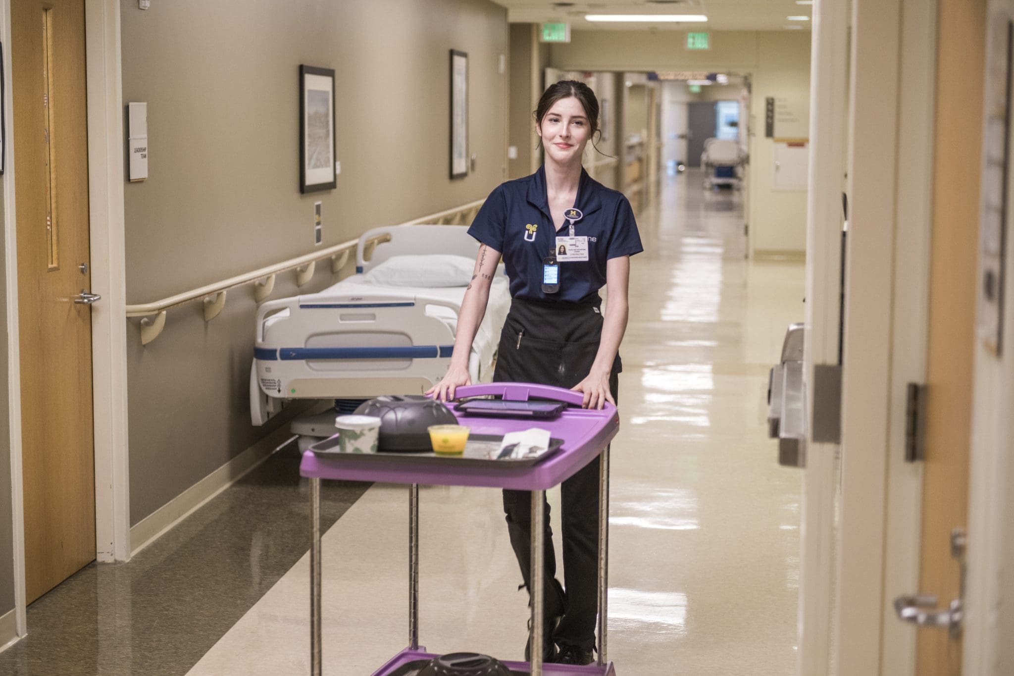 Nursing - University of Michigan Health-West
