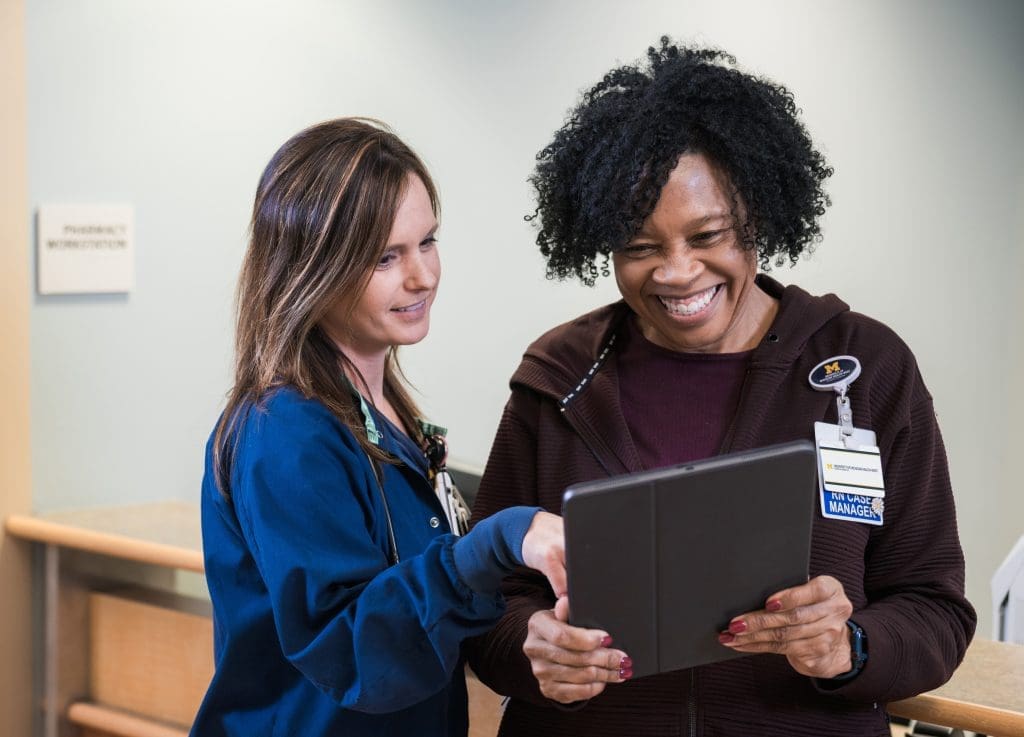 Nursing - University of Michigan Health-West