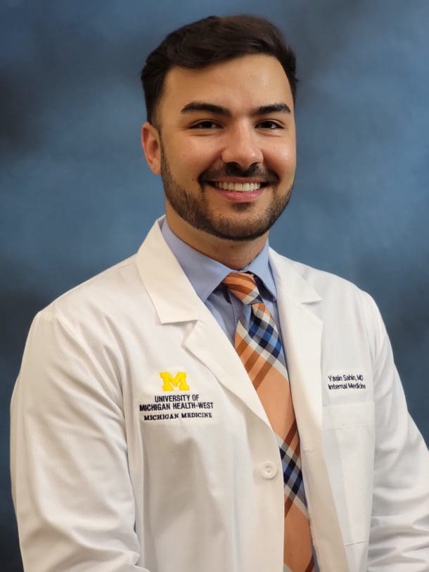 Internal Medicine Residency - University of Michigan Health-West
