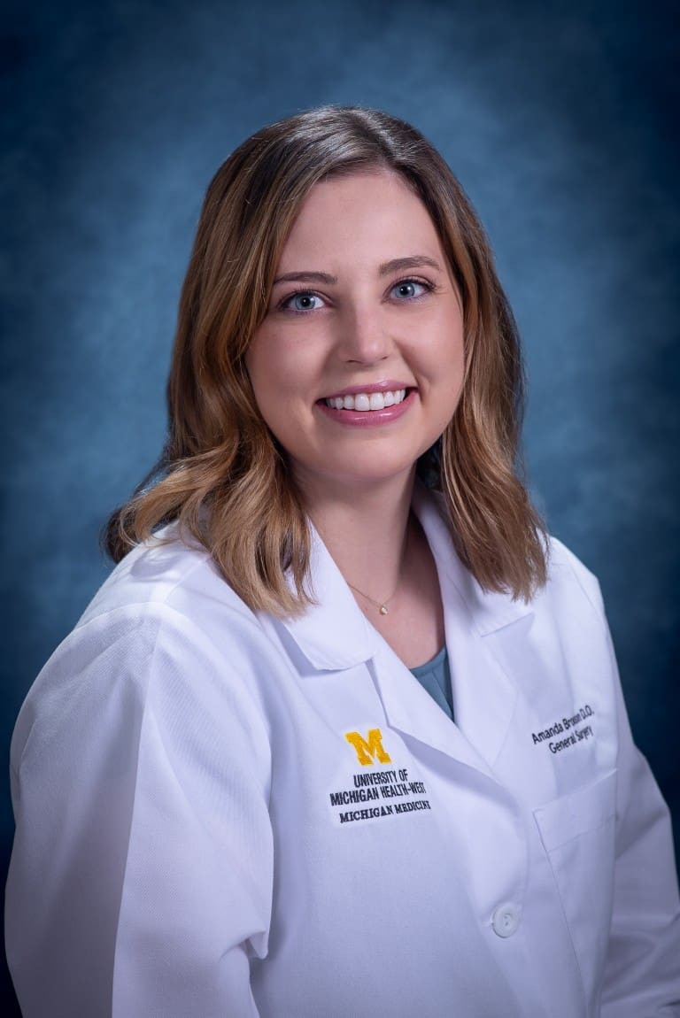 General Surgery Residency - University of Michigan Health-West