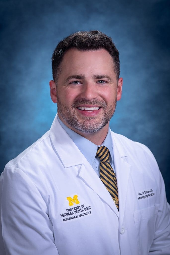 Emergency Medicine Residency - University of Michigan Health-West