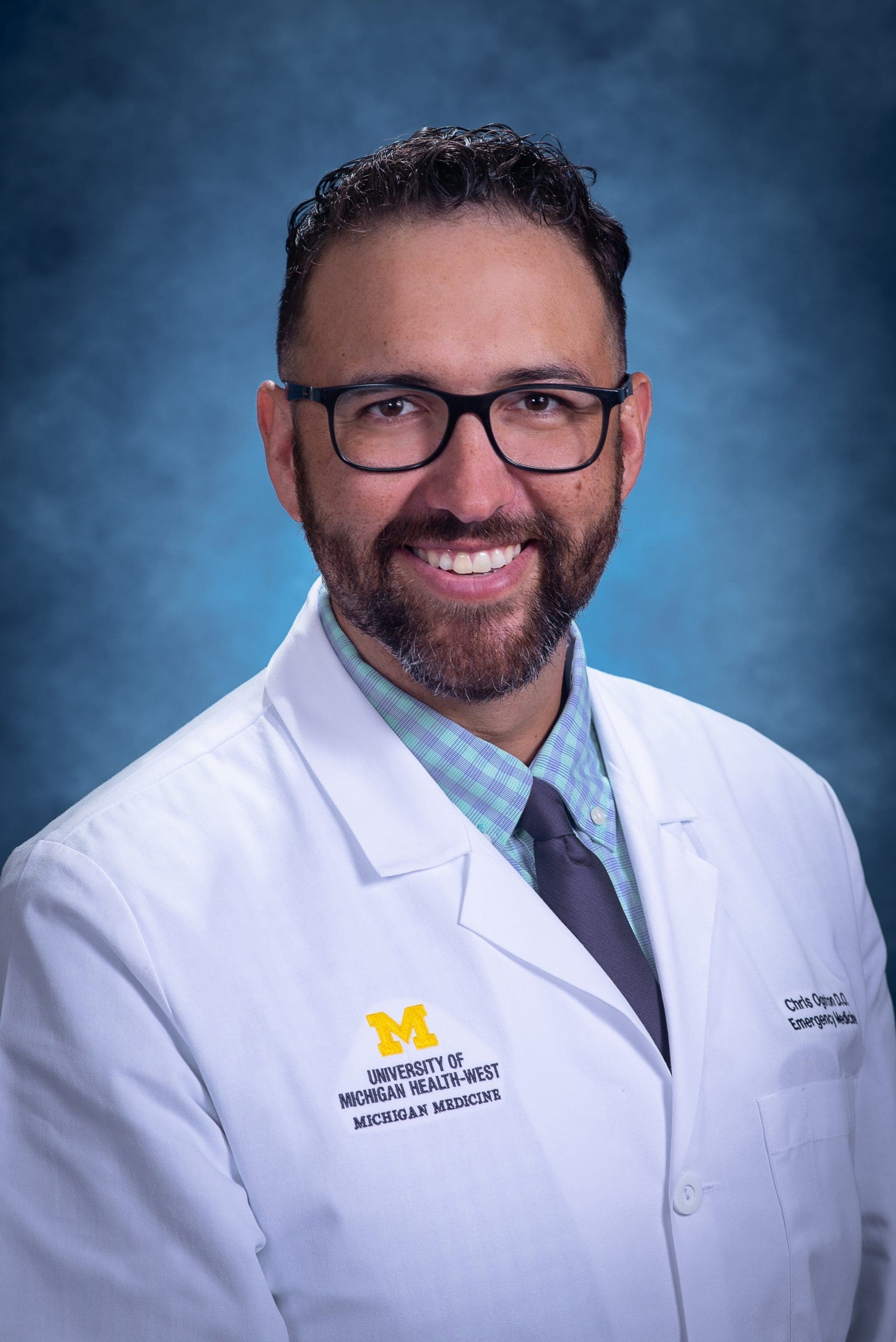 Emergency Medicine Residency - University of Michigan Health-West