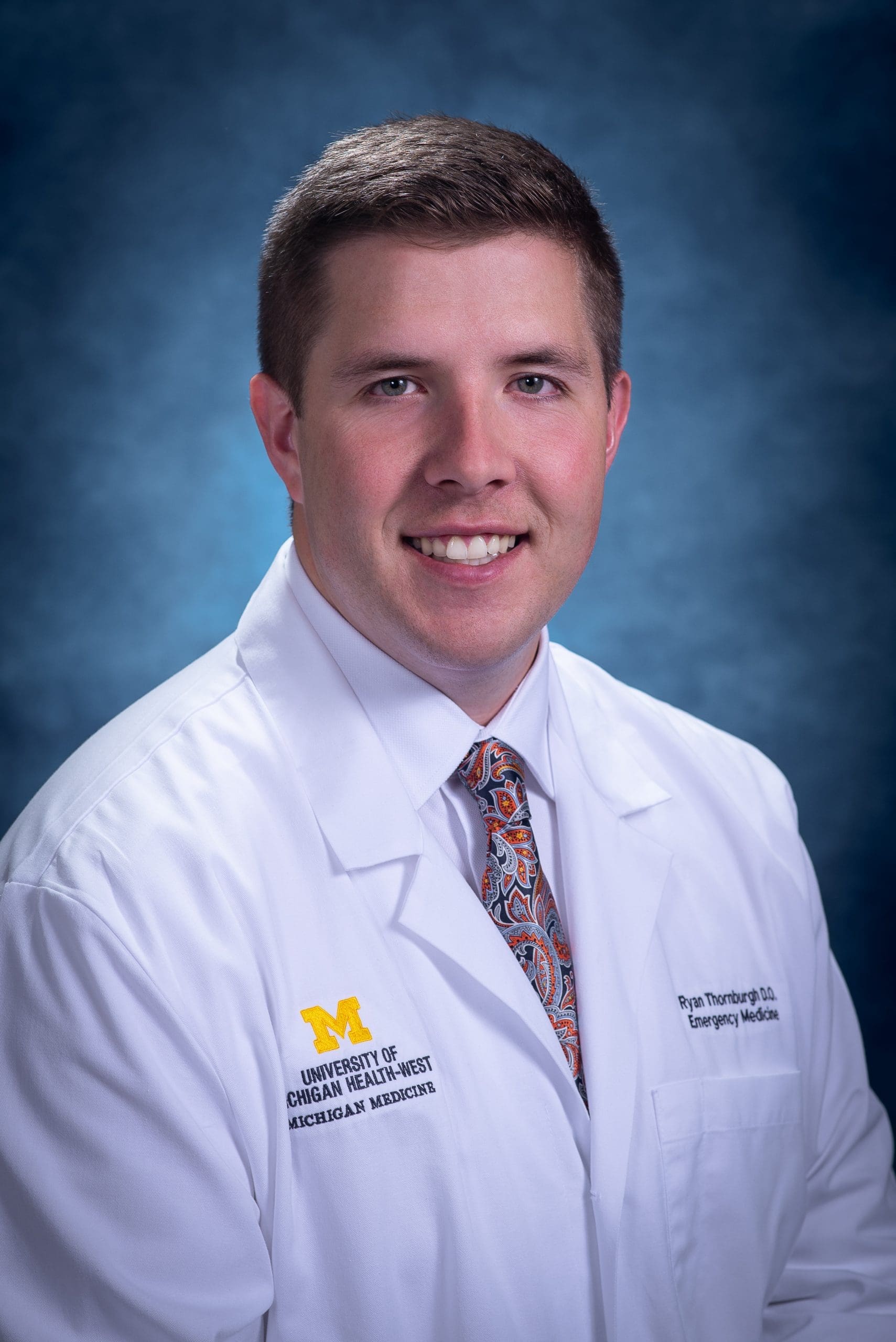 Emergency Medicine Residency - University of Michigan Health-West