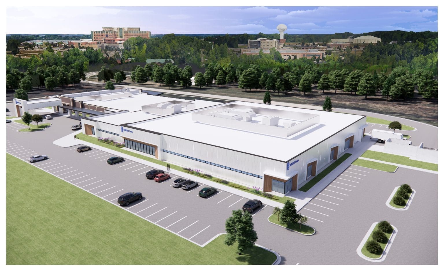 Orthopaedic Associates of Michigan breaks ground on new outpatient ...